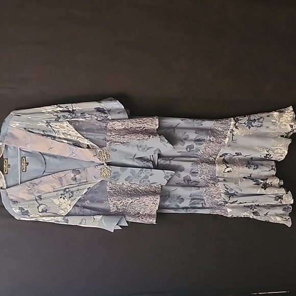 Violet Kay | Skirts | Violet Kay Kimono 3 Piece Skirt Set | Poshmark